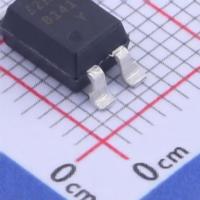 China High current transfer ratio optocoupler LITEON LTV-8141S-TA1 single channel with fast response time for sale