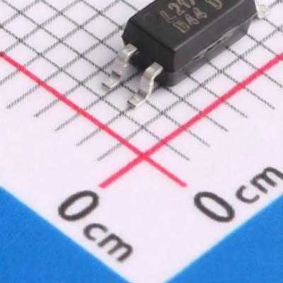 China Photocoupler LITEON LTV-217-D-G designed for performance in measuring instruments and system appliances for sale