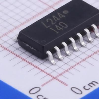 China Optocoupler LITEON LTV244 Photocoupler Suitable for High Density Mounting and Industrial Controllers for sale