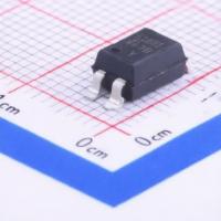 China Signal Isolation Photocoupler Dual Inline Package LITEON LTV-817S-TA1 with 5000Vrms Isolation Voltage for sale