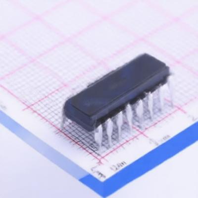 China Quad channel optocoupler LITEON LTV-847 featuring high input output isolation voltage and fast response time for sale