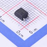 China Compact surface mount LITEON LTV M501 photocoupler with AlGaAs LED and high speed optical detection for sale
