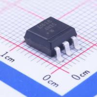 China Durable photocoupler LITEON 4N35S-TA1 with high input forward current and output collector current ratings for sale