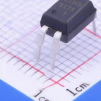 China Photocoupler Dual Inline Package Signal Isolation Device LITEON LTV-817-A for Electronic Applications for sale