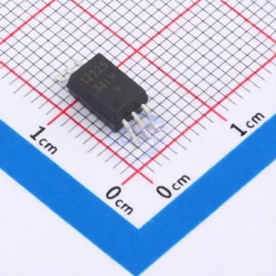 China motor control photocoupler LITEON LTV-341W-TA1-H with wide temperature range and high peak output current for sale