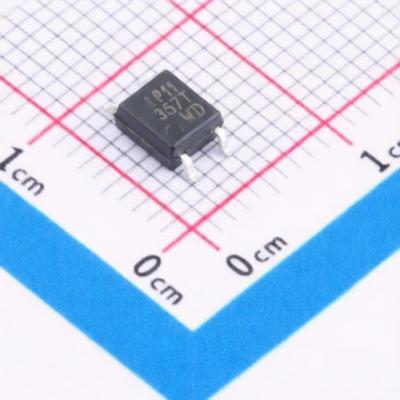 China High isolation voltage optocoupler LITEON LTV-357T-D suitable for high density mounting applications for sale