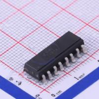 China High density mounting photocoupler LITEON LTV-846S with fast response time and high isolation voltage for sale