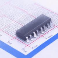 China Photocoupler Standard DIP 4 Channel LITEON LTV-847S Designed for Communication and Office Automation for sale