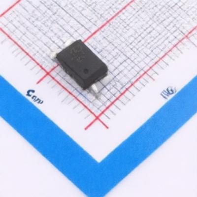 China High Isolation Voltage Photocoupler LITEON LTV-815S-TA1 with Fast Response Time and Dual Inline Package for sale
