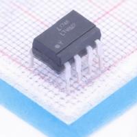 China Dual Channel Photocoupler with Fast Response and Signal Transmission LITEON LTV-827 Dual Inline Package for sale
