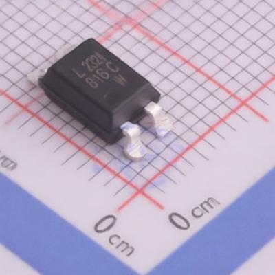 China High Voltage Isolation Single Channel Photocoupler LITEON LTV-816S-TP-C for Electronics Applications for sale