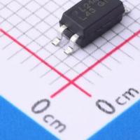 China photocoupler LITEON LTV-214-GR-G with high input output isolation voltage and current transfer ratio for sale