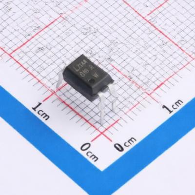 China Optocoupler LITEON LTV-816-A designed for high voltage isolation and fast switching in control systems for sale