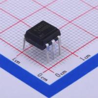 China Signal Isolation Photocoupler LITEON LTV-4N35 Featuring Input Output Isolation and Multiple Package Types for sale