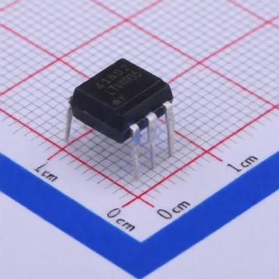 China Signal Isolation Photocoupler LITEON LTV-4N35 Featuring Input Output Isolation and Multiple Package Types for sale