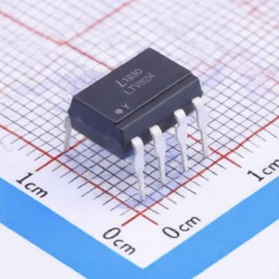 China Signal Isolation Solutions Using LITEON LTV-824 Optocoupler With Fast Response And Low Dark Current for sale