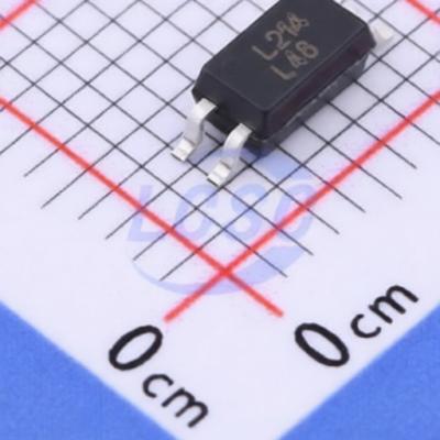 China Photocoupler LITEON LTV-214 offering high input output isolation voltage and suitable for in programmable controllers for sale