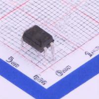 China 1 Channel DIP Photocoupler LITEON LTV-817-BN Designed for Industrial Controllers and Hybrid Substrates for sale