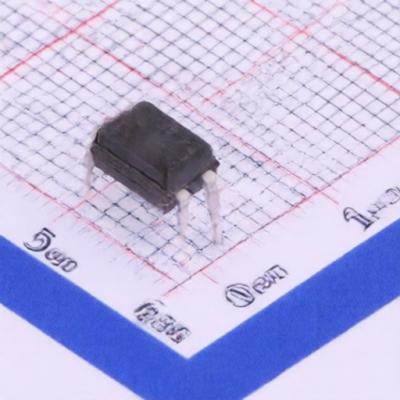 China 1 Channel DIP Photocoupler LITEON LTV-817-BN Designed for Industrial Controllers and Hybrid Substrates for sale