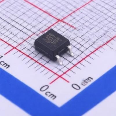 China High density mounting photocoupler LITEON LTV-357T-B-IN with 3750Vrms isolation and RoHS compliance for sale