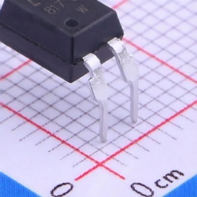 China Single channel photocoupler LITEON LTV-817M-C with wide lead spacing and high current transfer ratio for sale