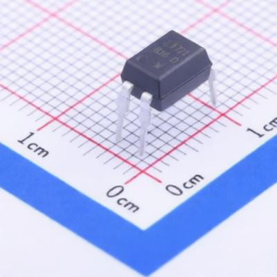 China Signal Isolation Optocoupler LITEON LTV-816X-D with High Current Transfer Ratio and Fast Response Time for sale