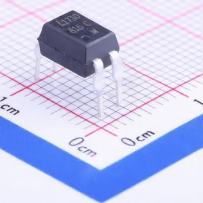 China Optocoupler LITEON LTV-816X-C Offering Fast Response Time and High Isolation Voltage for Electronics for sale