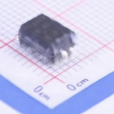 China Fast response time photocoupler LITEON LTV-816S-TA1-D-CU in tape and reel packaging for assembly automation for sale