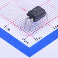 China Single channel LITEON LTV-817M-B photocoupler offering high input output isolation and fast switching for automation for sale