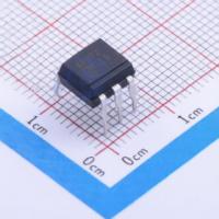 China optocoupler LITEON CNY17-1 featuring fast response time and 40 percent minimum current transfer ratio for sale