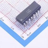 China Optocoupler LITEON LTV-844 series providing high input output isolation voltage and low dark current for sale