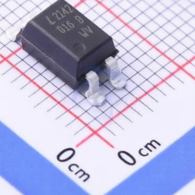 China High isolation voltage photocoupler LITEON LTV816STA1B-V suitable for optical isolation applications for sale