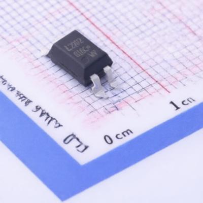 China High density mounting photocoupler LITEON LTV816S2TPC-V-G with fast response and high input output isolation voltage for sale