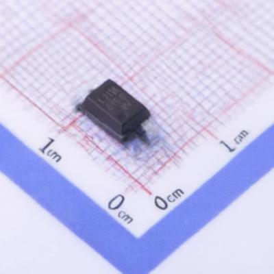China photocoupler LITEON LTV816S2TPB-V designed for electronic applications requiring high isolation voltage and fast response for sale