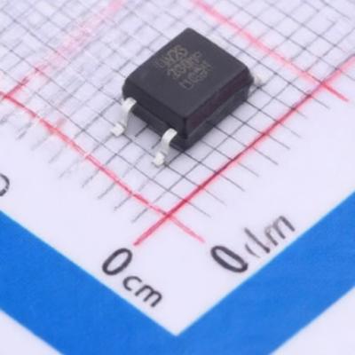 China LITEON LTV2301GB-V-G photocoupler featuring high voltage isolation and fast response suitable for control systems for sale