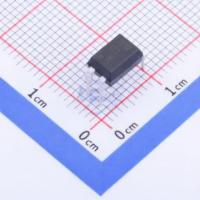 China Robust single channel optocoupler LITEON LTV-851-CU with high isolation voltage and RoHS compliance for sale
