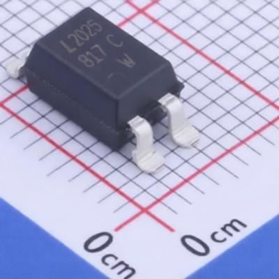 China Signal isolation component LITEON LTV-817S-TA-C photocoupler suitable for various electronic devices for sale