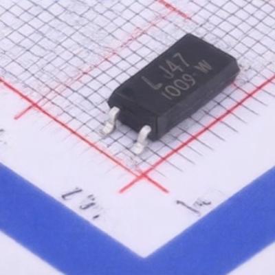 China Mini flat package photocoupler LITEON LTV-1009-TP-G with RoHS compliance and high density mounting design for sale