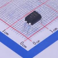 China High Isolation Voltage Photocoupler LITEON LTV-817X-A Suitable for High Density Mounting Applications for sale