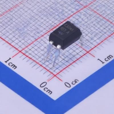 China High Isolation Voltage Photocoupler LITEON LTV-817X-A Suitable for High Density Mounting Applications for sale