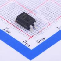 China High Isolation Voltage Photocoupler LITEON LTV-817S Suitable for High Density Mounting Applications for sale