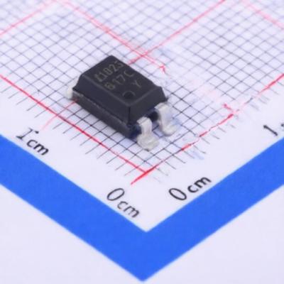 China High Isolation Voltage Photocoupler LITEON LTV-817S Suitable for High Density Mounting Applications for sale
