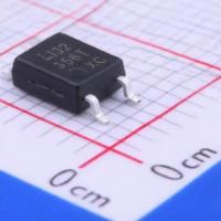 China Compact mini flat package photocoupler LITEON LTV-356T-TP1-C with high input output isolation voltage for sale