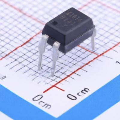 China LITEON LTV8141 photocoupler single channel dip package offering isolation and fast switching performance for sale