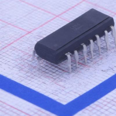 China 4 Channel Dual Inline Photocoupler LITEON LTV-845 with Fast Response Time and High Isolation Voltage for sale