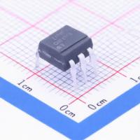 China Electronic Signal Isolation Component LITEON CNY17F-3 Featuring Excellent Input Output Isolation for sale