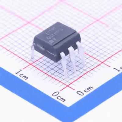China Electronic Signal Isolation Component LITEON CNY17F-3 Featuring Excellent Input Output Isolation for sale