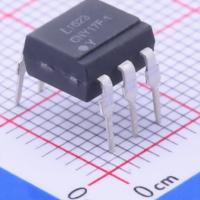 China High isolation optocoupler LITEON CNY17F-1 featuring fast response and UL VDE approvals for electronic applications for sale