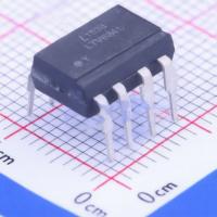 China Dual Channel Optocoupler LITEON LTV-8241 with Fast Response Time and High Isolation Voltage Rating for sale