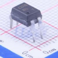 China High isolation voltage optocoupler LITEON LTV-851 series with 5000Vrms and 300V collector emitter voltage for sale